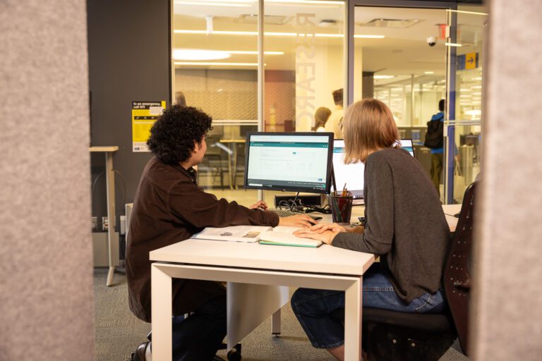 At TMU Libraries get research support and learn new ways to creatively ...