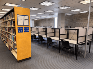 5th Floor – Toronto Metropolitan University Libraries
