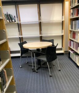 7th Floor – Toronto Metropolitan University Libraries