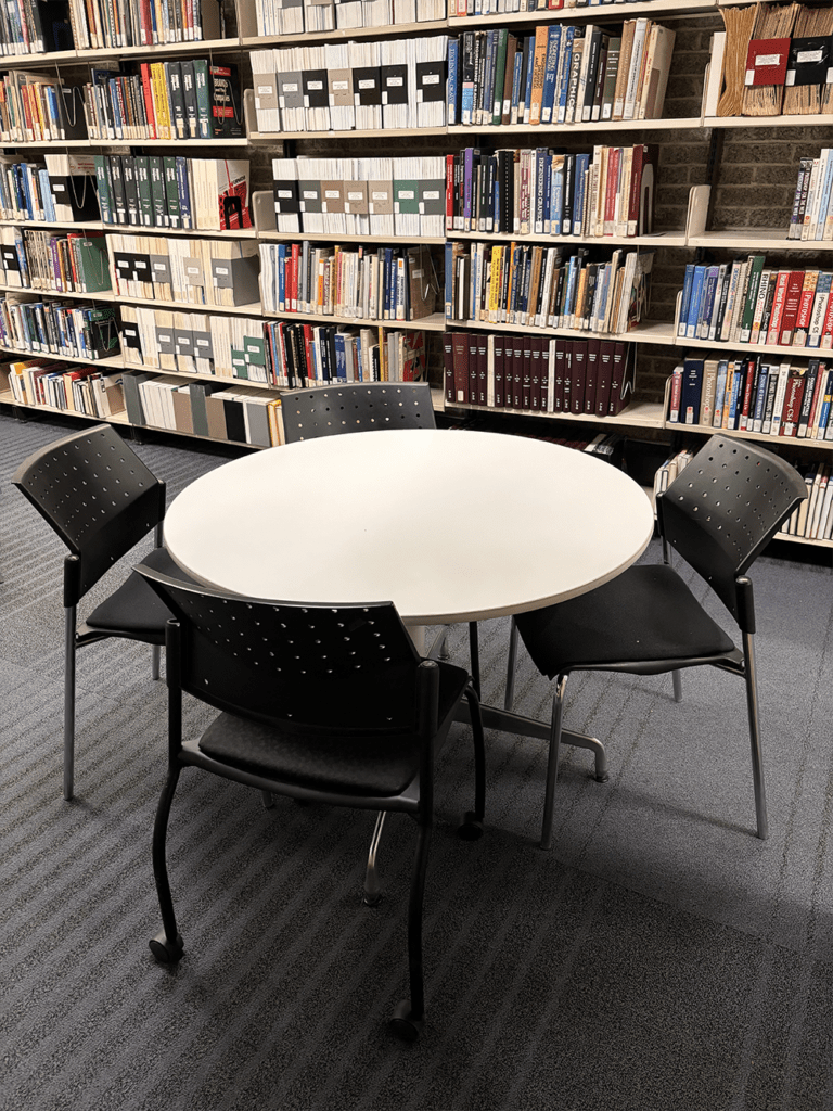 9th Floor – Toronto Metropolitan University Libraries