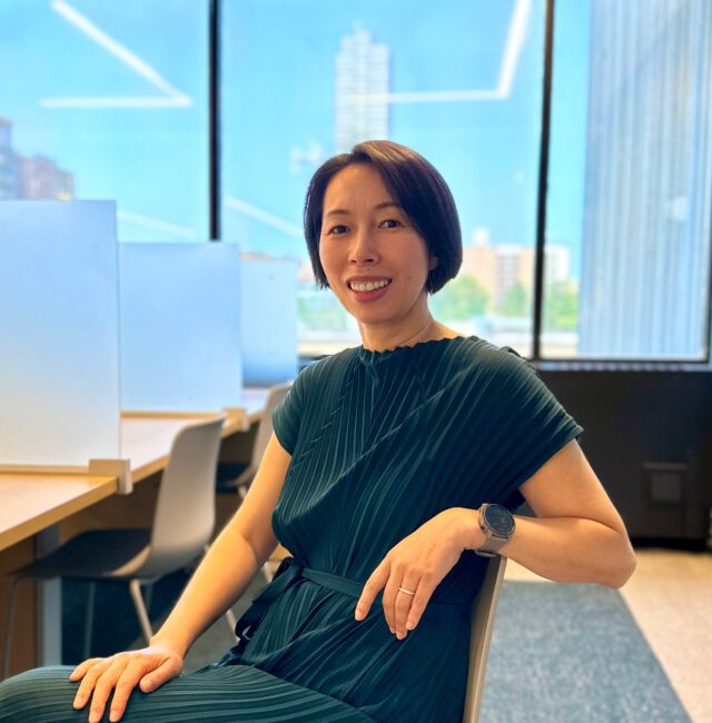 TMU Libraries appoints Lei Jin, associate dean of libraries, scholarly ...