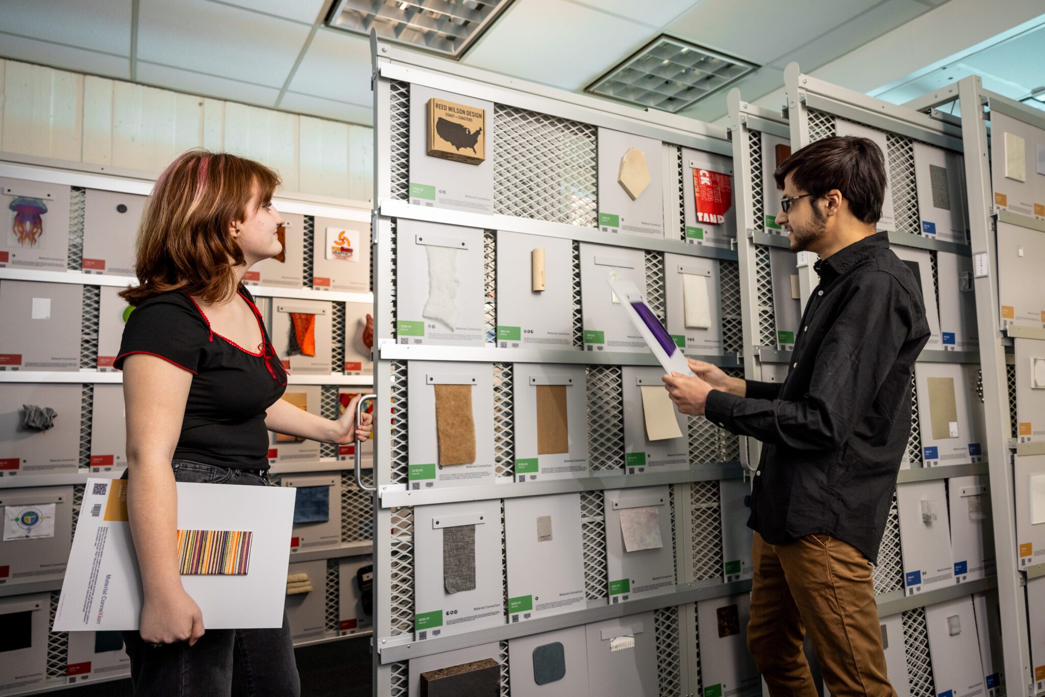 Material ConneXion – Toronto Metropolitan University Libraries