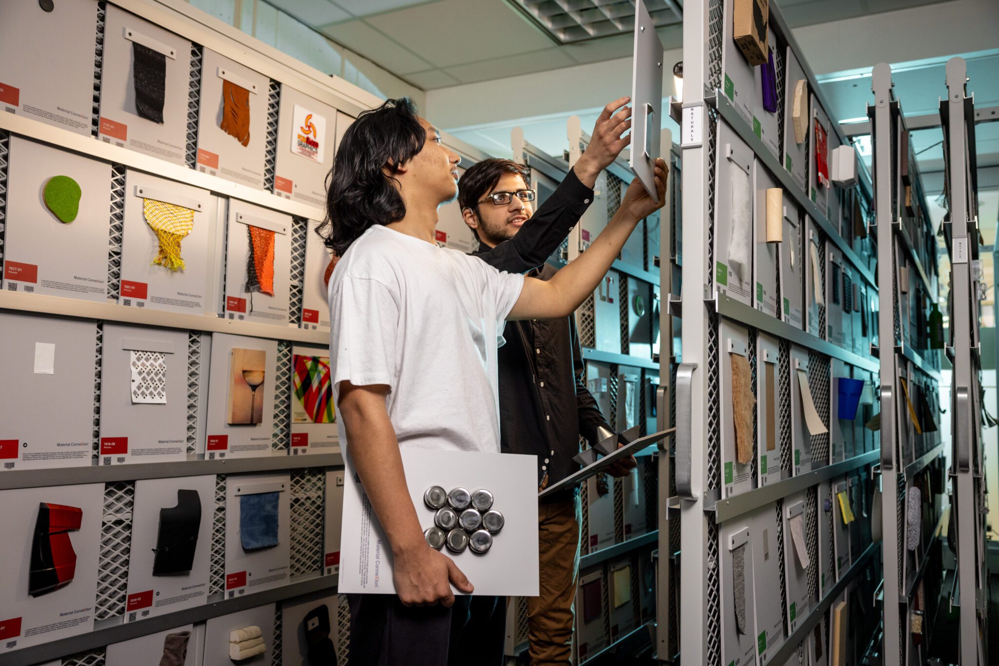 Material ConneXion – Toronto Metropolitan University Libraries