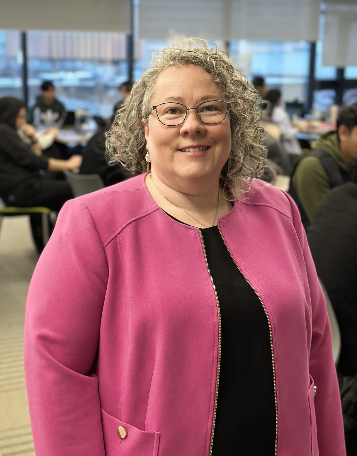 Melissa Helwig appointed Head Medical Librarian of TMU Libraries ...