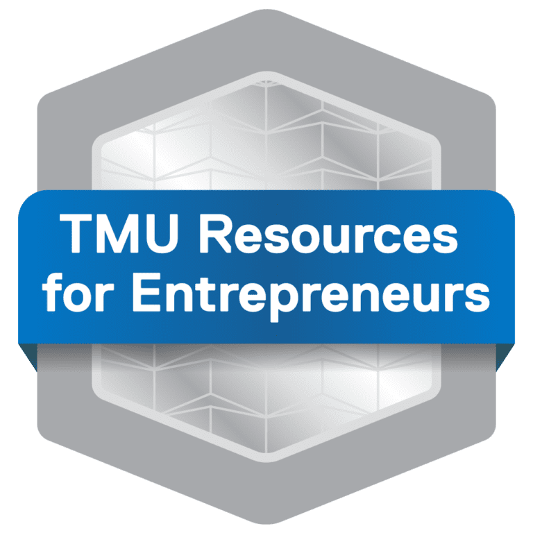 TMU Libraries Workshop Badges – Toronto Metropolitan University Libraries