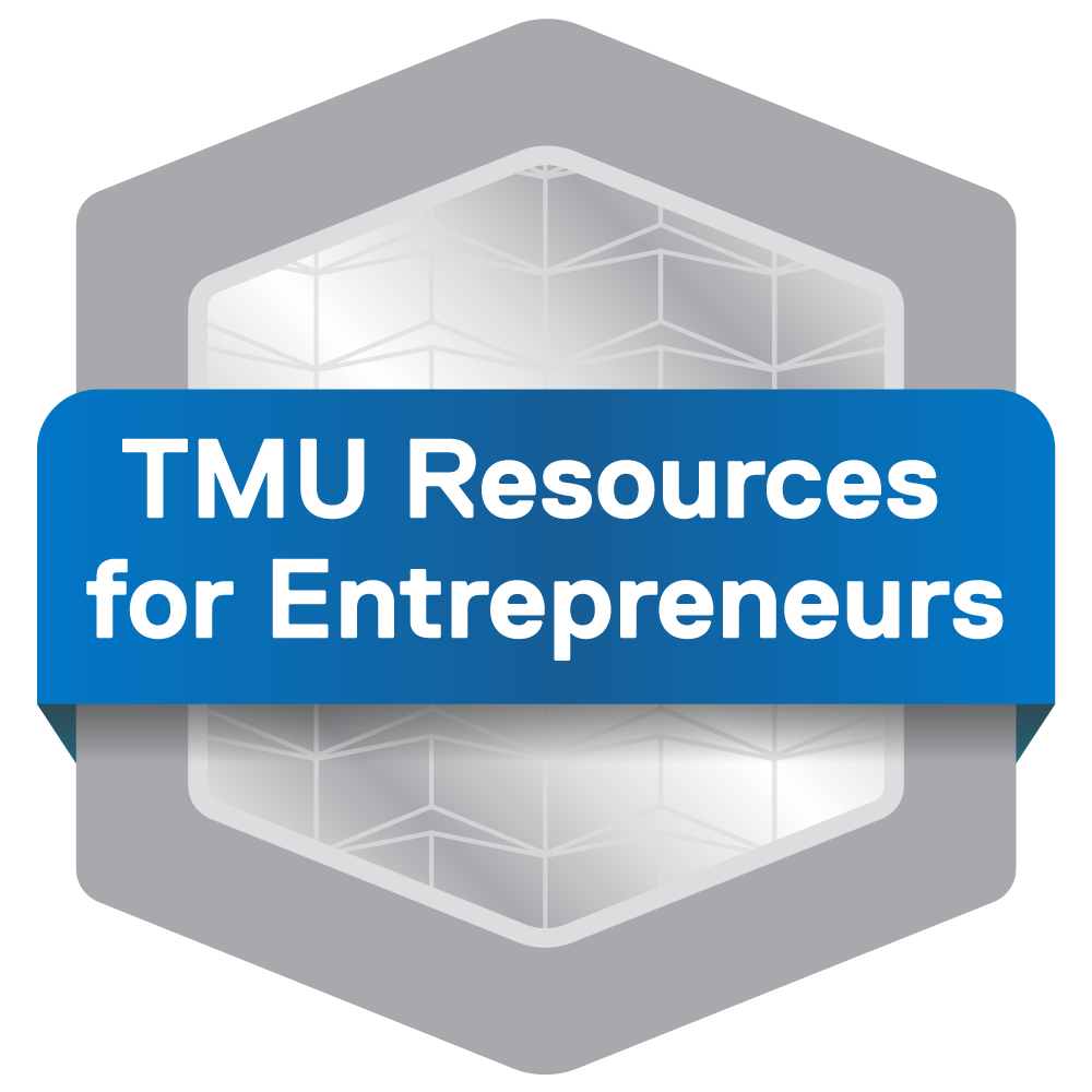 TMU Libraries Workshop Badges – Toronto Metropolitan University Libraries