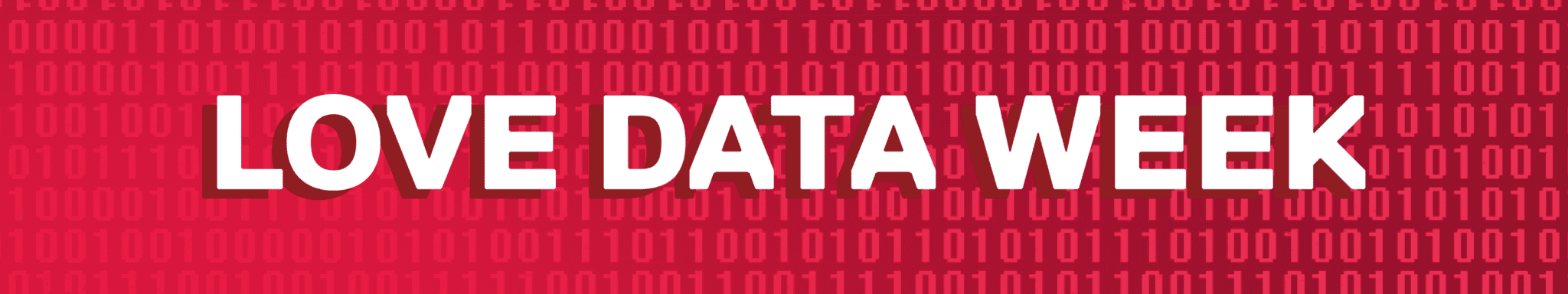 Love Data Week 2025 – Toronto Metropolitan University Libraries