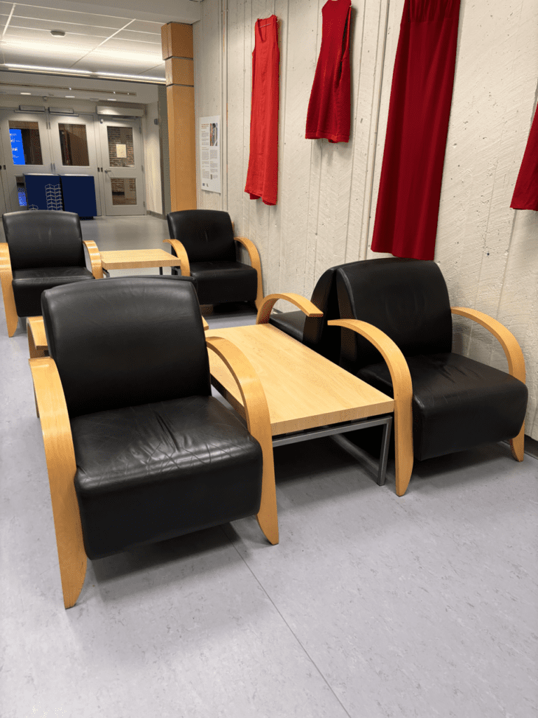 2nd Floor – Toronto Metropolitan University Libraries