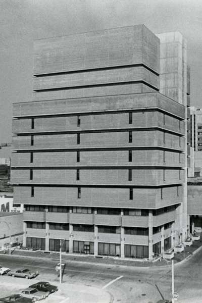 Celebrating 50 years of the Library building – Toronto Metropolitan ...