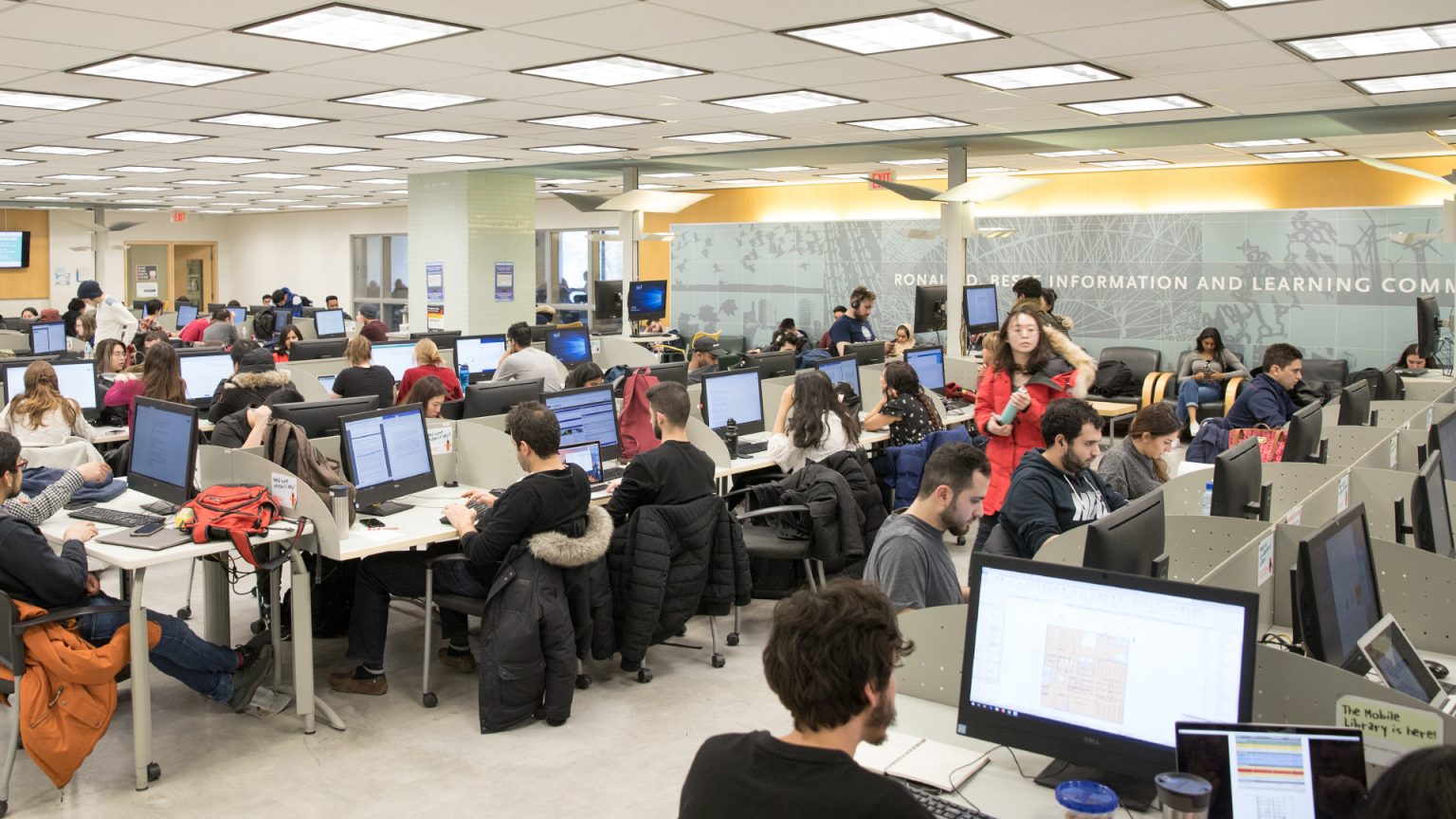 About Us – Toronto Metropolitan University Libraries