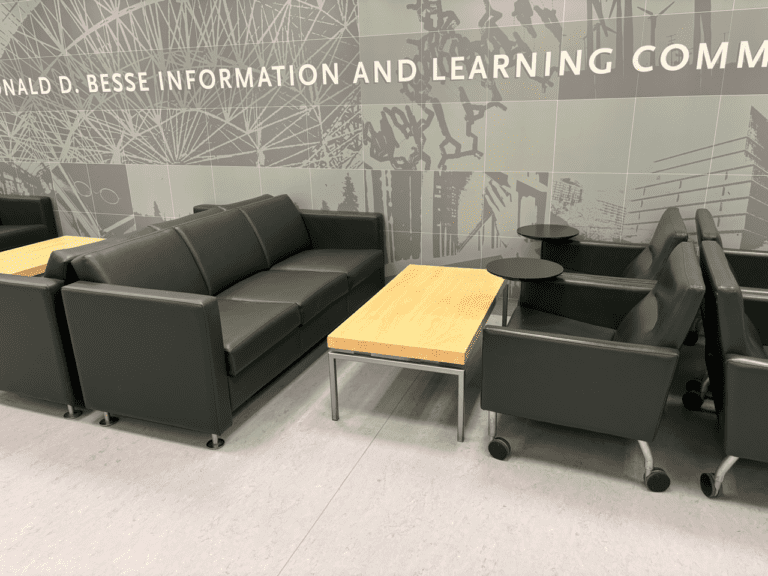 2nd Floor – Toronto Metropolitan University Libraries