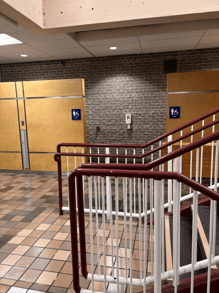 2nd Floor – Toronto Metropolitan University Libraries